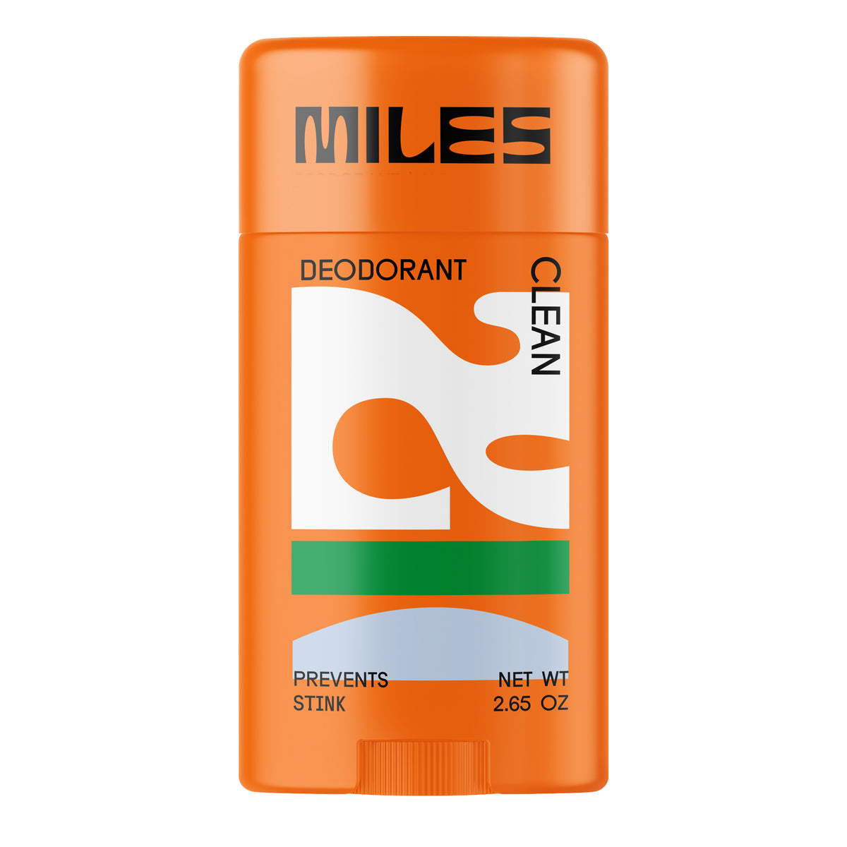 Clean Deodorant | Miles